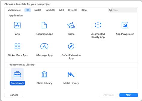 Ios Creating A Framework With Nested Dependencies By Aaban Tariq