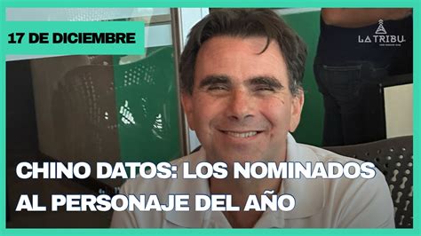 Chino Deportes Las 10 Noticias Chino Datos 171224 Youtube