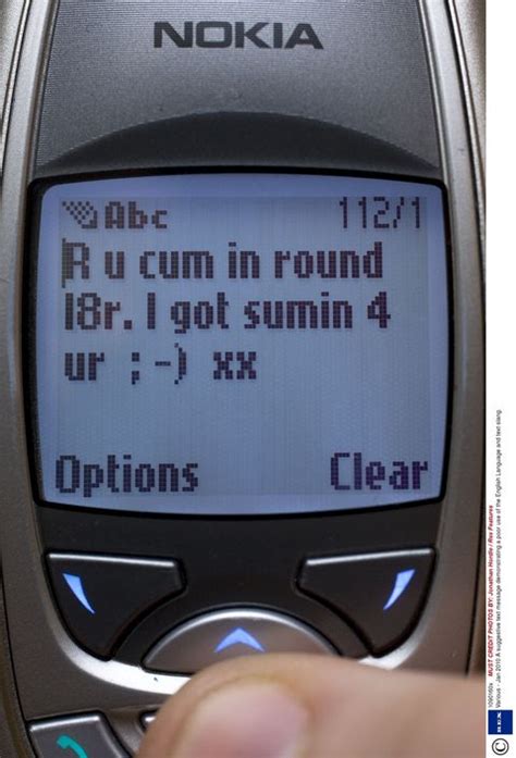 Texting Turns 20 But Is It In Decline