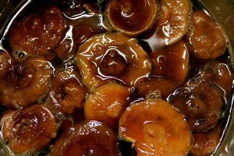 A Quest For Perfect Marinated Shiitake Take One Eat Already