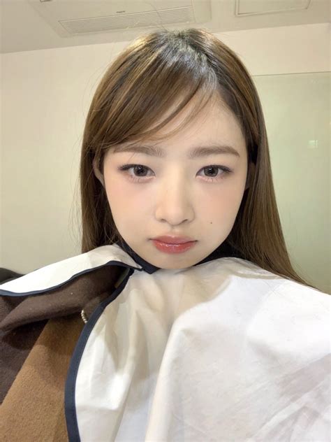 ୨୧⑅ On Twitter 악 어제 새벽에 샵가서 엄마한테 보낸 사진이래ㅋㅋㅋㅋㅋㅋㅋㅋ ㅠㅠㅠㅠㅠㅠ 🐹 엄마 나 조금 많이