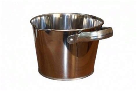 Подойник нерж. 2.5 л