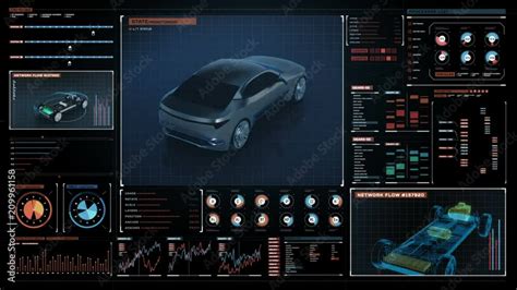 Vid O Stock Rotating Electronic Hybrid Lithium Ion Battery Echo Car