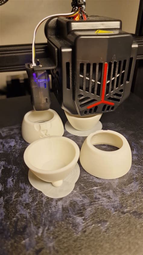 Ender 3v2 Neo Failed Prints Help Render3v2neo