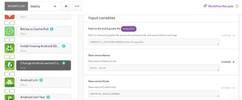 how to set up a ci cd pipeline for your android app using bitrise runway