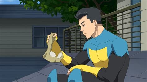 Invincible Season 3 Robert Kirkman On How Cecil Stedmans Backstory