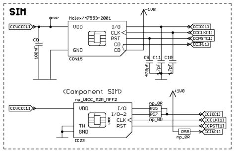 SMD SIM Card ESIM Card MFF2 SIM Cards Specs Programmer Sought