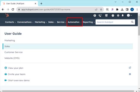 HubSpot How To Use Sequences