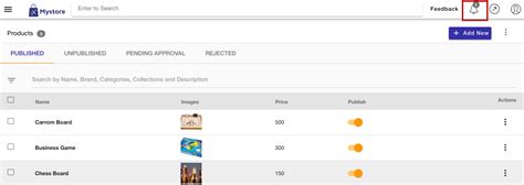 Importing Products