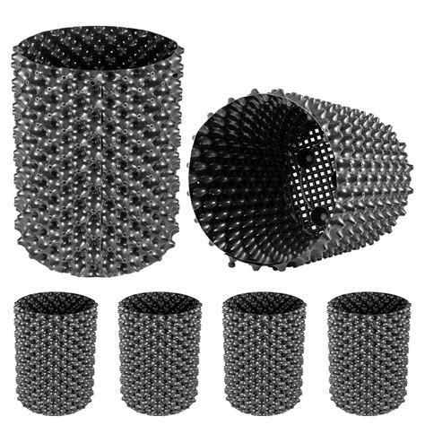 Pvc Plastic Root Control Air Pruning Pot