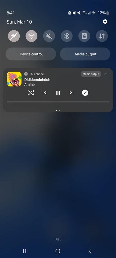 Android Spotify Notification Doesnt Show The Progress Anymore Causing My Lastfm Scrobbler To