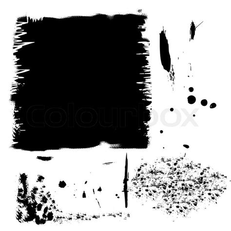 Ink Spot Vector At Collection Of Ink Spot Vector Free