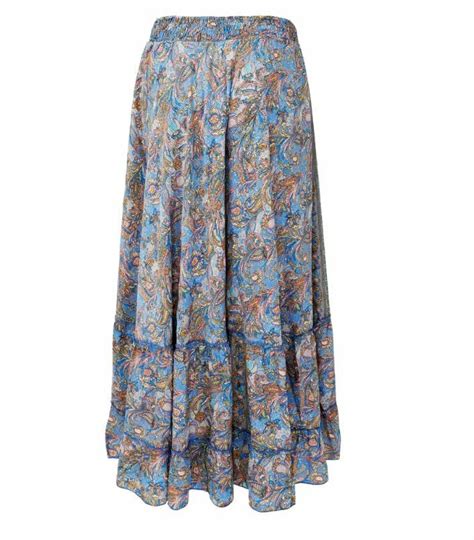 Black Colour Luna Nederdel Aqua Tropic Butik Friis