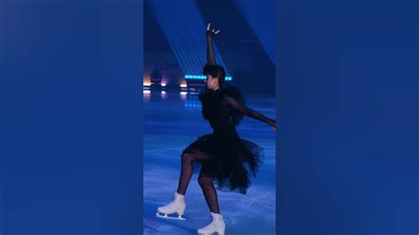 Камила Валиева ЖУТКОЕ начало показательного номера Уэнздэй на шоу