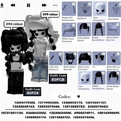 Пин от пользователя Aycaaly Aycaalol31 Xd на доске Roblox Code Стиль эмо Привлекательные вещи