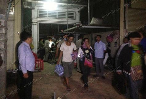 បង្ក្រាប ផ្ទះ ម៉ាស្សា កោស ជប់ បង្កប់ ជួញដូរ ផ្លូវភេទ នៅ តាម ផ្លូវ ២៧១ ឃាត់ខ្លួន មនុស្ស ១០នាក់