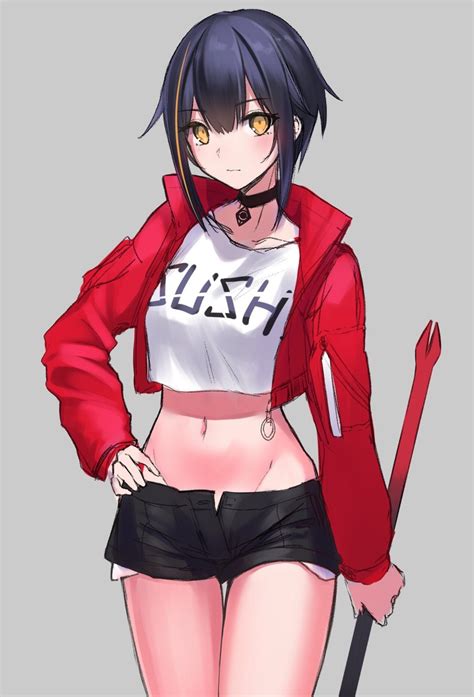 Original Drawn By Nishibi Mitsuba Danbooru
