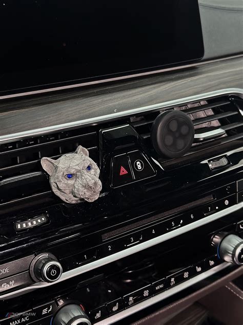 BMW 5 G30 Контроль мертвых зон — DopBMW на DRIVE2