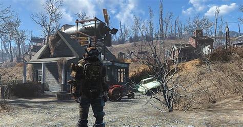 Fallout 4 Somerville Home And Weapons Vendor Album On Imgur