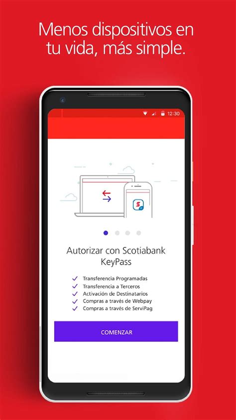 Scotiabank Keypass Apk Para Android Descargar