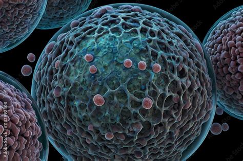 Electron Microscope Bacterial Cell High Resolution Structure Gram Negative Gram Positive