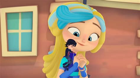 [Новый кадр]Влад уменьшился Снежка поможет ему вернуть его рост Владнежка 1 часть Сказочный