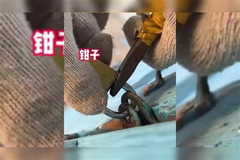小伙隔离结束爸爸准备开门！掏出一堆钥匙，结果没一个能开的！