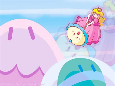 Super Princess Peach Wallpapers WallpaperSafari Super Princess Peach Wallpapers WallpaperSafari