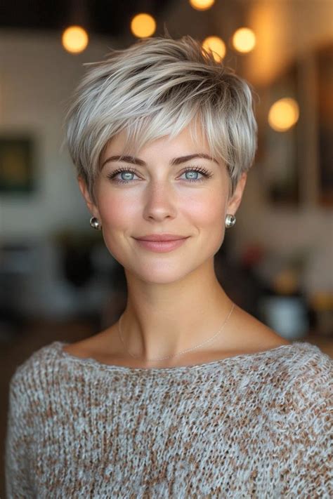 19 Classy Pixie Bob Haircuts For Fine Hair Pixie Bob Hairstyles Bobs