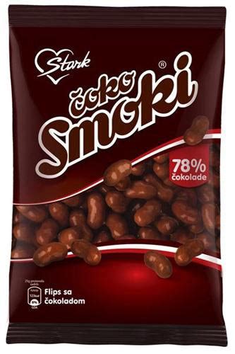 Stark Coko Smoki 80g