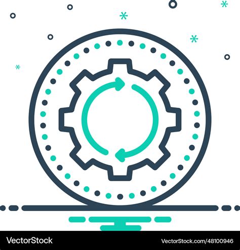 Recovery Royalty Free Vector Image Vectorstock