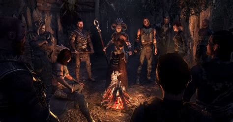 The Elder Scrolls Online Markarth Gets A New Gameplay Trailer