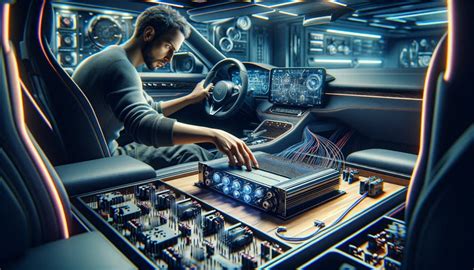 Expert Tips For Vehicle Dsp Amplifier Installation
