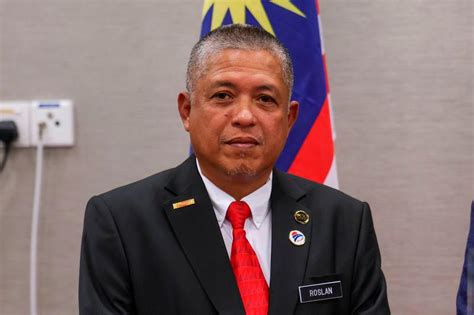 Roslan Ismail Dilantik Ketua Pengarah Kerja Raya Baharu Berkuat Kuasa
