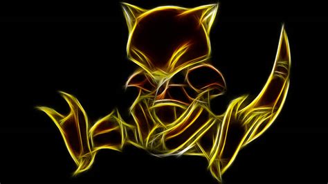 Abra By Theblacksavior On Deviantart