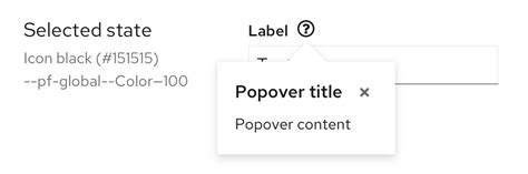 difference between a modal pop up popover lightbox window tab and
