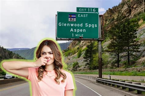 Why Does Glenwood Springs Colorado Smell So Bad