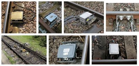 Railway Signalling Equipment Treadle Presentation Railway Signalling Concepts