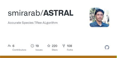 Github Smirarabastral Accurate Species Tree Algorithm