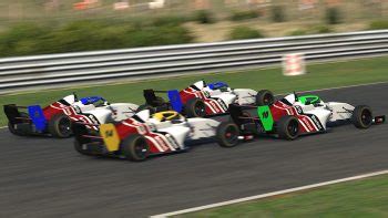 THIS WEEK Skip Barber Formula IRacing Series Hot Lap Qualifier At VIR Full IRacing