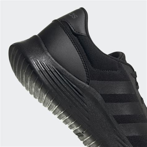 adidas Lite Racer 2.0 Shoes - Black | adidas Australia
