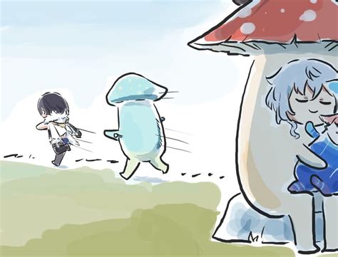 Ganyu Yae Miko Shenhe Yelan And Yae Miko Genshin Impact And 1 More