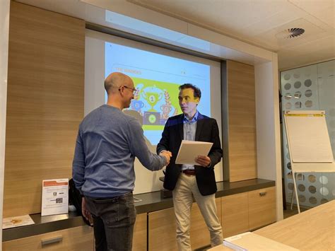 Ron Van Schaik On Linkedin Proud To Have Succesfully Passed The Course