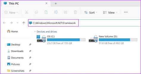 5 Façons Rapides De Vérifier La Version De Net Framework Sous Windows 10 Et Windows 11 La