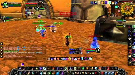 Shadow Priest Frost Mage V Gamer District YouTube