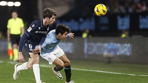 Fútbol Copa Del Rey 14 Final Rc Celta De Vigo Real Sociedad De