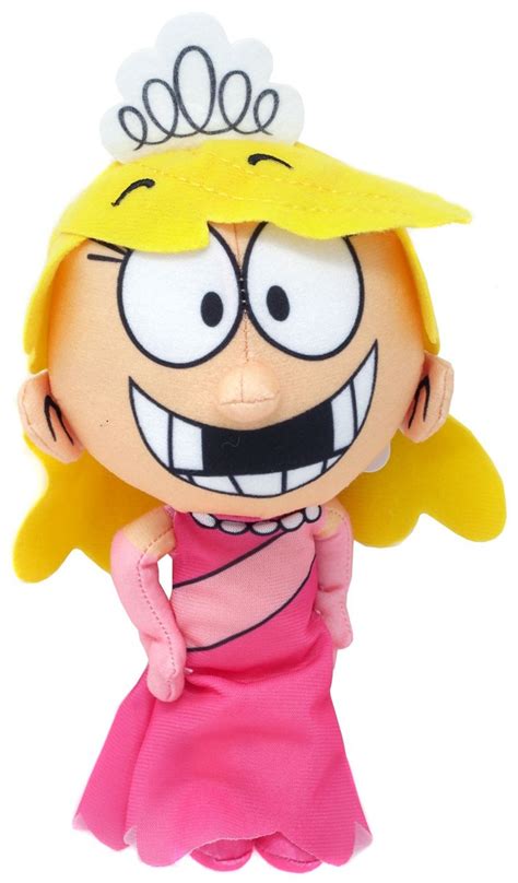 Loud House Plushies