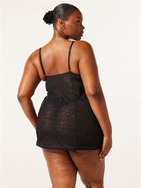Signature Script Slip In Black Savage X Fenty