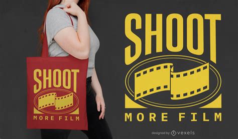Designs Gráficos para Camisetas e Merch de fotografia de filme