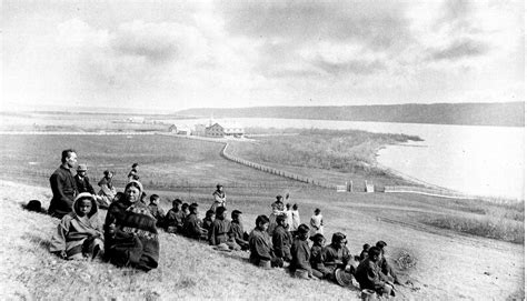 Proof Of Unmarked Grave Found At Former Residential School Site In